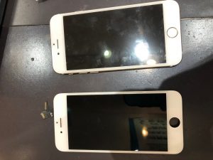 iPhone6 画面が映らなくても修理できます！ | iPhone・iPad修理スマートクール イオンモール堺北花田店(*'ω'*)